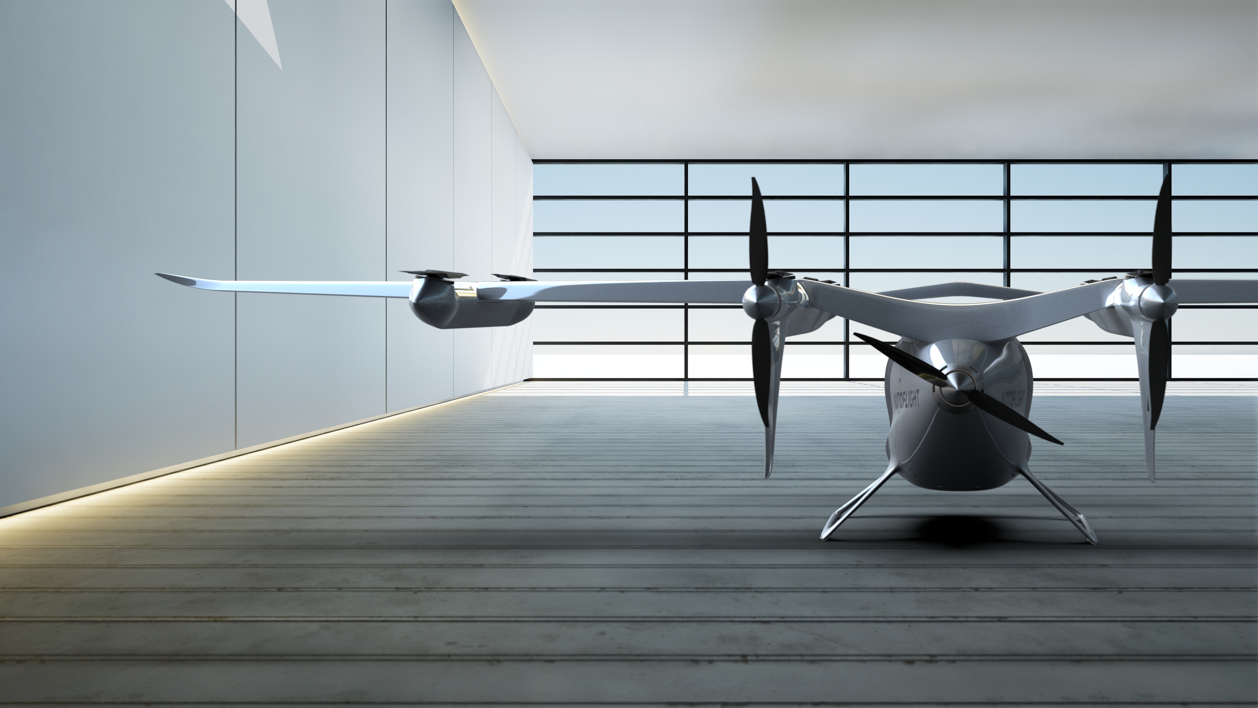 峰飞V2000CG无人驾驶航空器系统获颁型号合格证